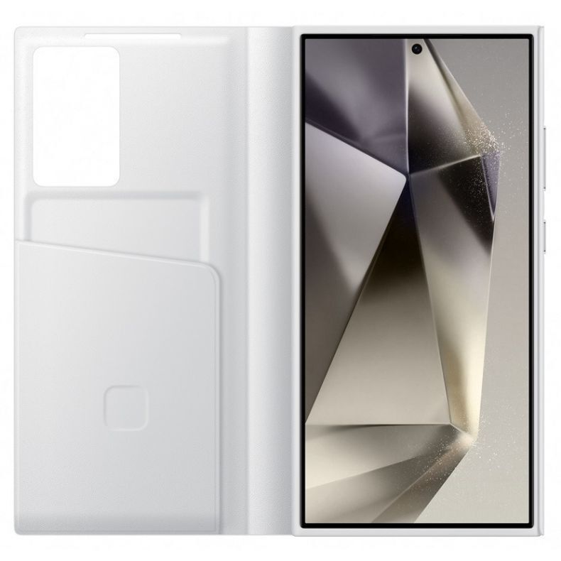 SAMSUNG Galaxy S24 Ultra Smart View dėklas