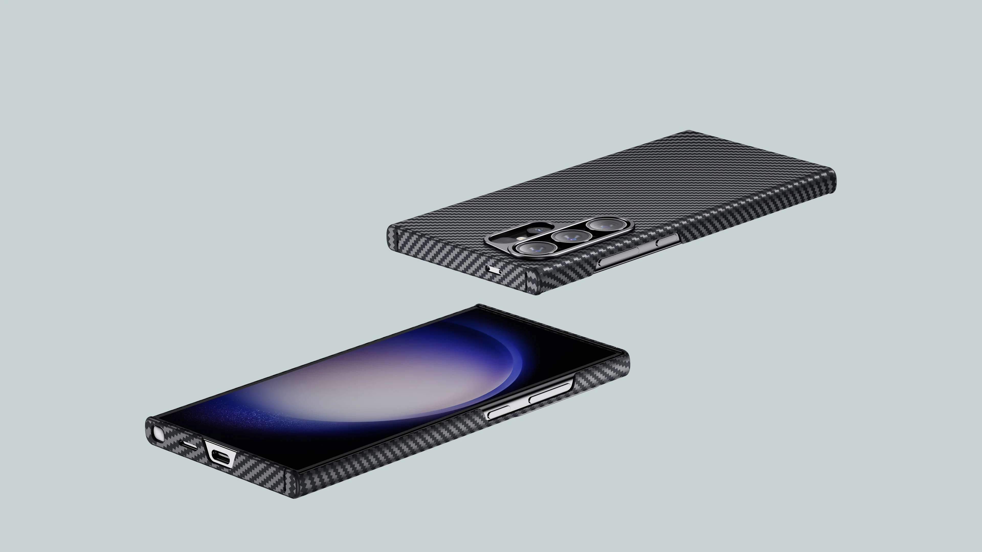 Benks Samsung S24 Ultra Armor Air Kevlar dėklas|Mobili prekyba