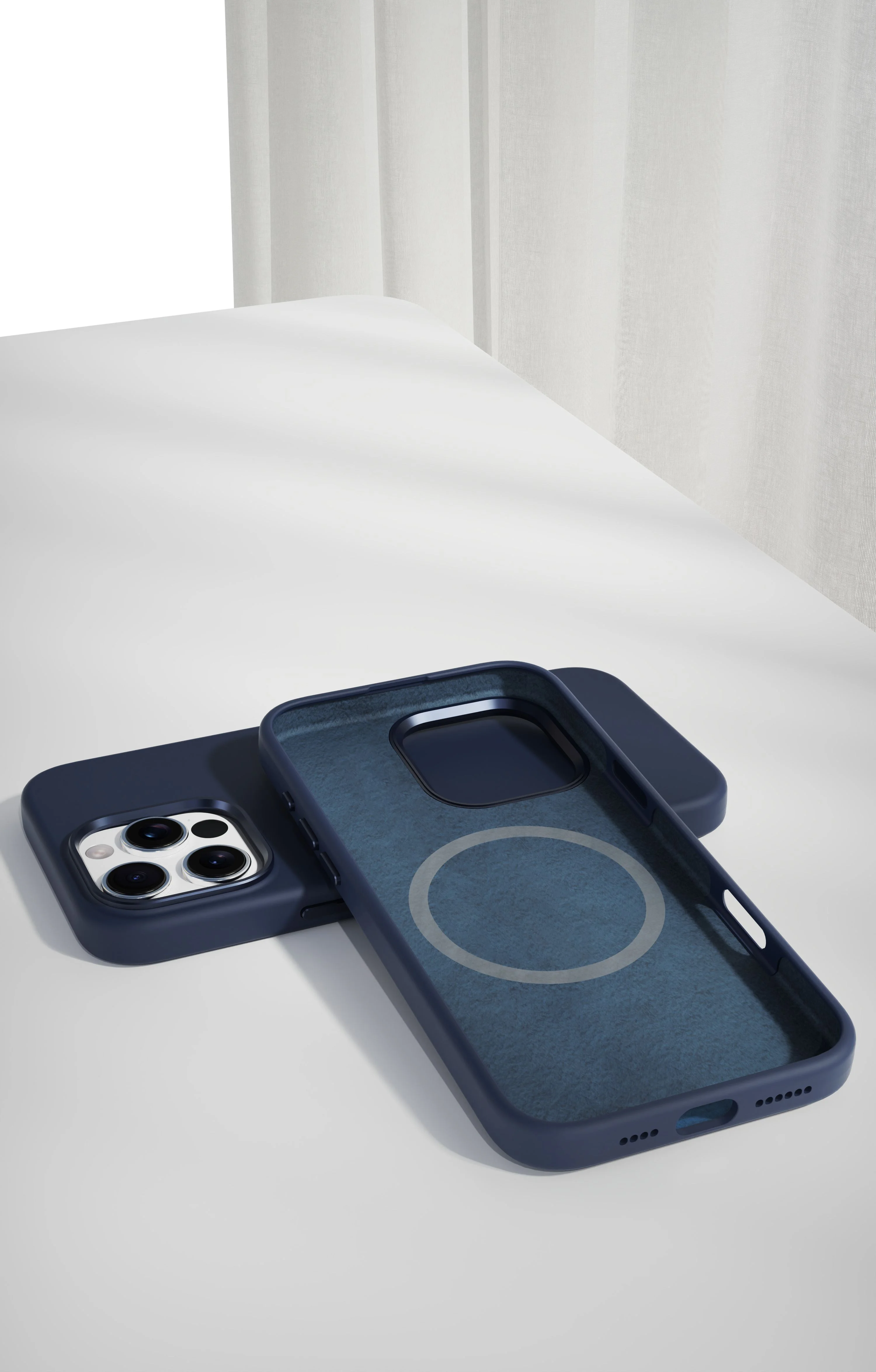 Comma iPhone 16 Pro Nature Magsafe dėklas|Mobili prekyba