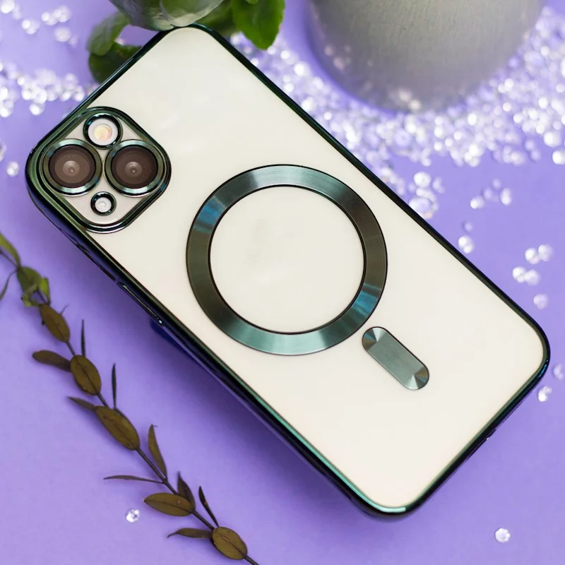 Smart Samsung Galaxy A26 Color Chrome MagSafe dėklas| Mobili prekyba